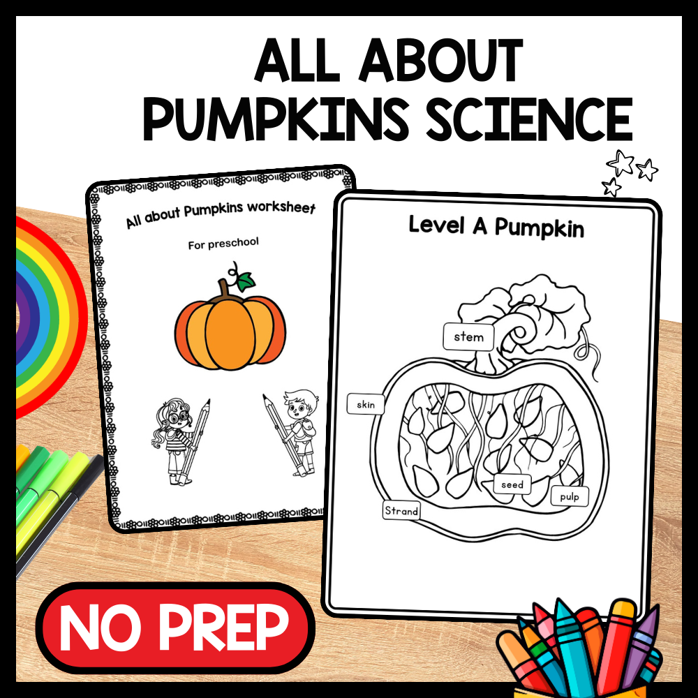 All About Pumpkins Science – Ideas