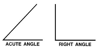 Understanding Acute Angles | Definition, Examples, and Teaching Tips ...