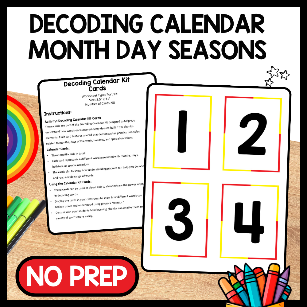 Decoding Calendar Month Day Seasons – Ideas